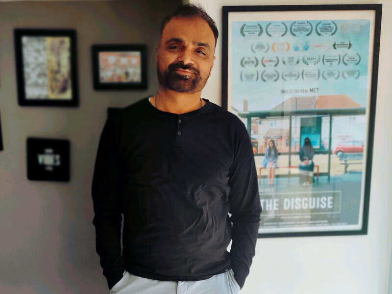 Director Sandeep A Varma on his short film ‘The Disguise’: It is not ...