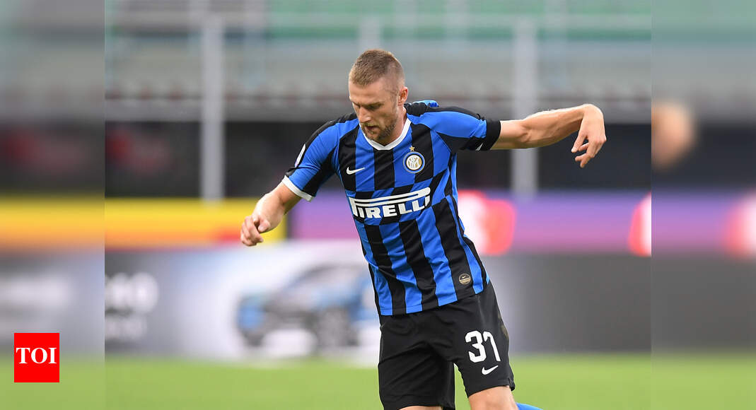 Inter Milan defender Skriniar banned for three matches | Football News ...