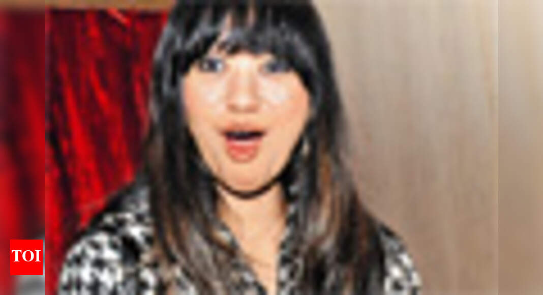 Model Esther Jamir enters B'wood | Hindi Movie News - Times of India