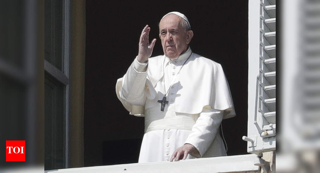 Pope moves against Polish bishop accused of hiding predators - Times of ...