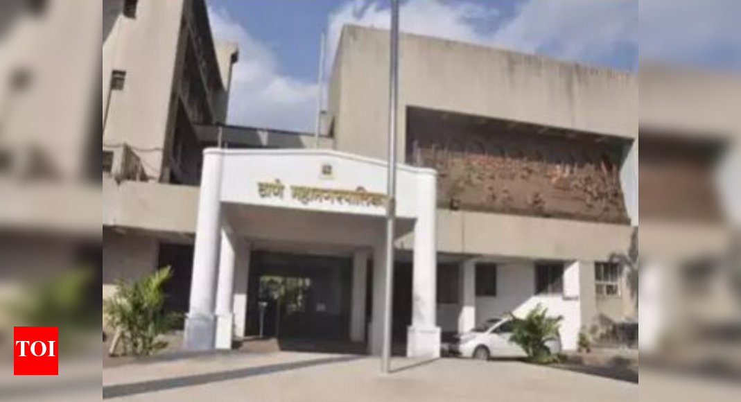 Thane Corona News: Thane Municipal Corporation to build a 1,000-bed ...
