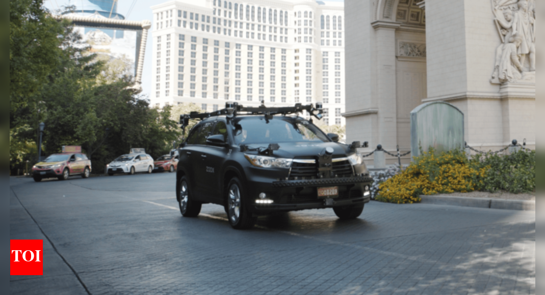 Amazon agrees to buy self-driving startup Zoox for over $1 billion ...