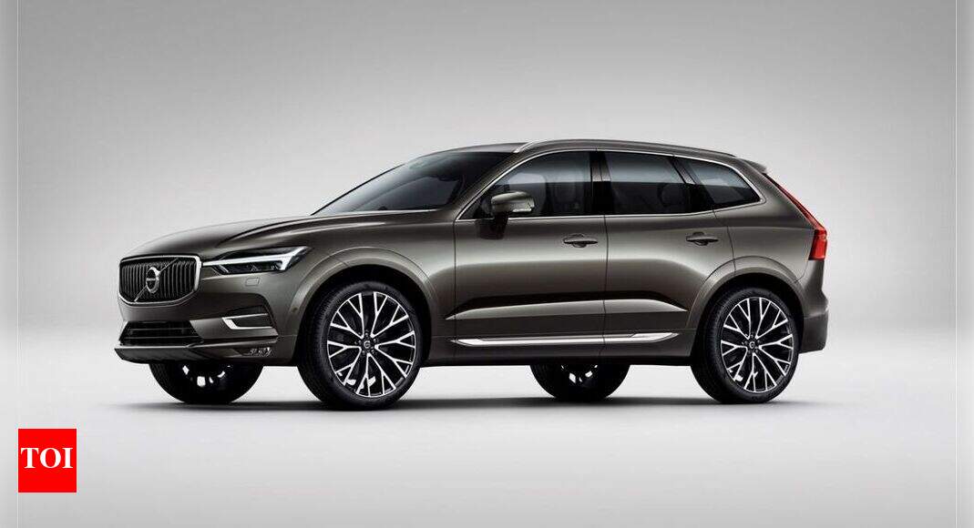 Volvo Cars, Waymo partner to build self-driving vehicles - Times of India