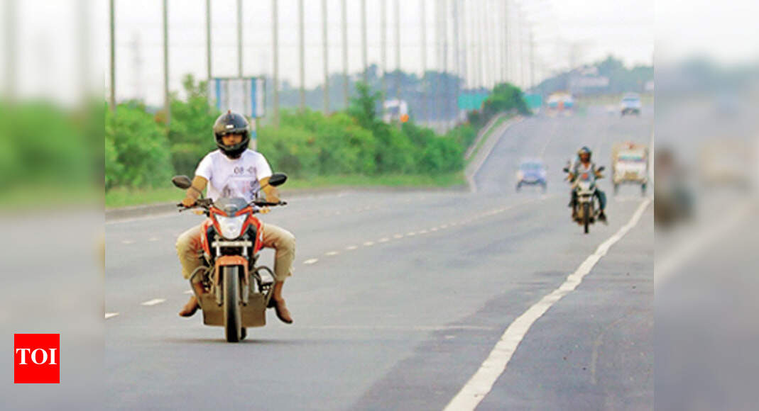 West Bengal: Six-lane road between Dankuni, Panagarh | Kolkata News ...