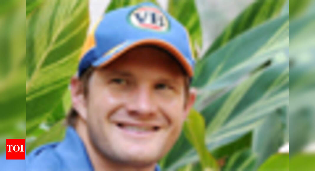 Australia (Aus) vs Kenya (Ken): Watson avoids over training to keep ...