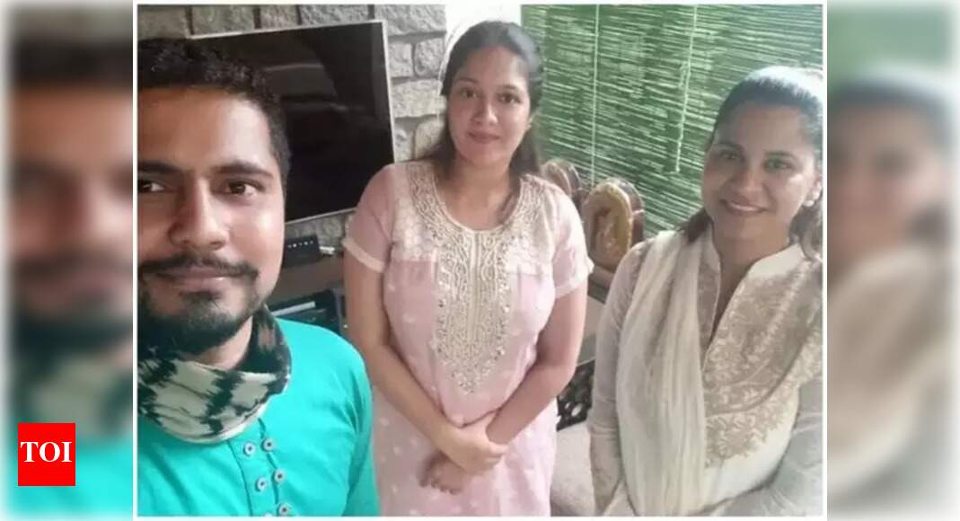 Olle Huduga Pratham and former CM Siddaramaiah's niece Smitha Rakesh ...