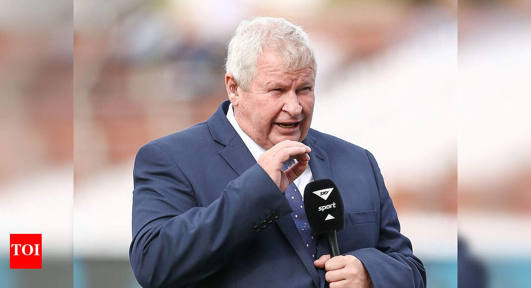 Commentary is not a competition: Ian Smith | Cricket News - Times of India