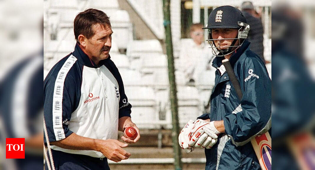 Learnt a lot by watching Gooch play: Atherton | Cricket News - Times of ...