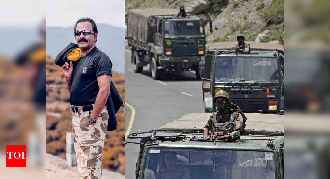 Major Ravi to helm movie on Indo-Chinese conflict titled Bridge on ...