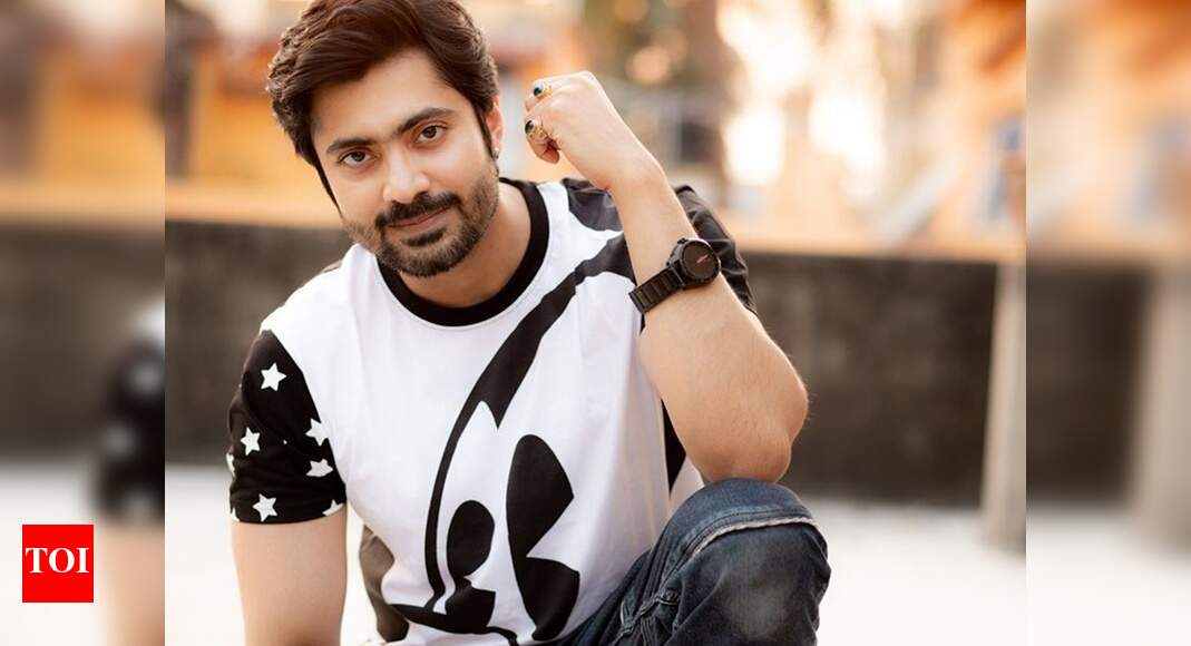 Actor Gourab Roy Chowdhury turns a year older - Times of India