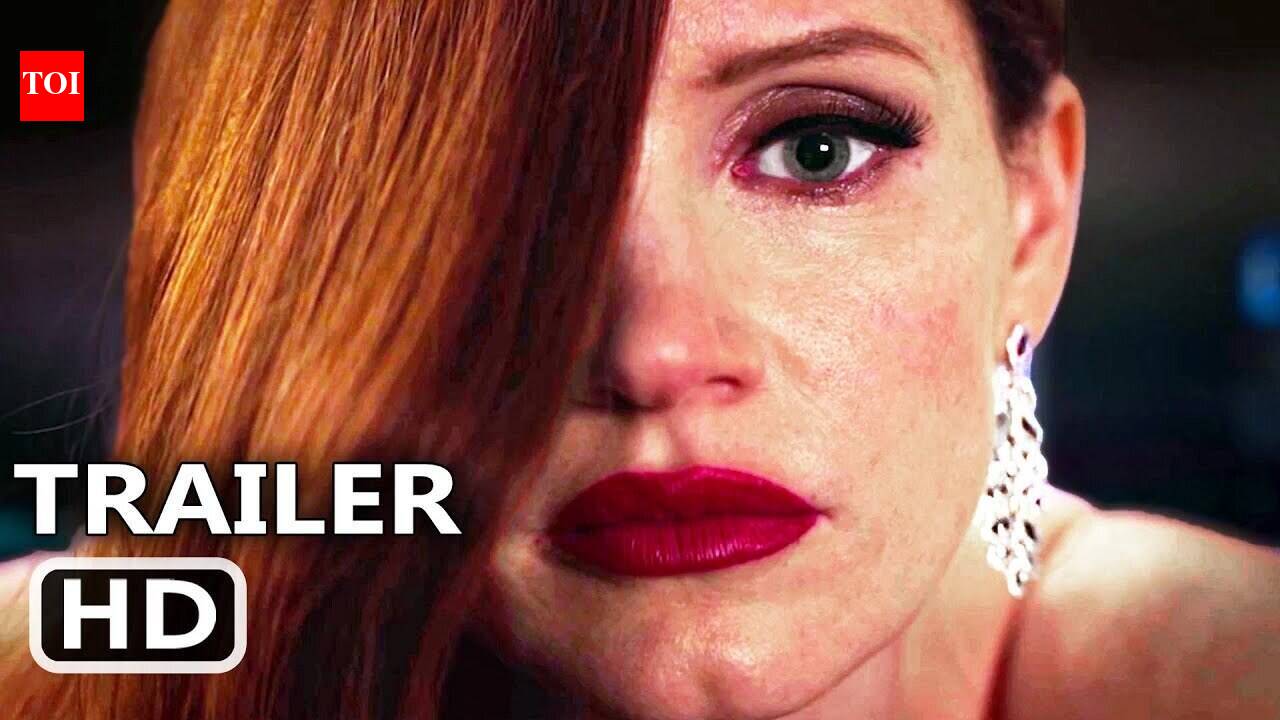 Ava Movie Review: Jessica Chastain powers this moderately thrilling ...