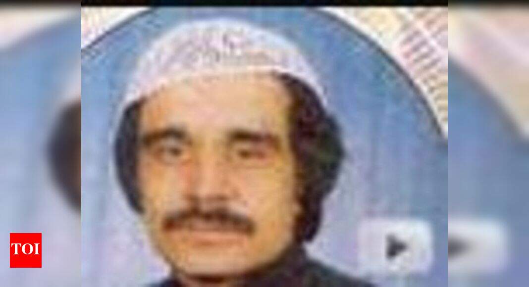 Yusuf Memon, Tiger Memon's brother and blasts convict, dead | India ...