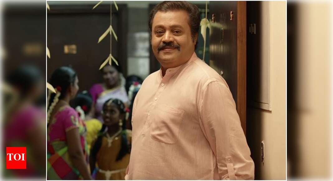 Suresh Gopi turns 61: Mohanlal, Mammootty, Nivin Pauly and others wish the superstar | Malayalam ...