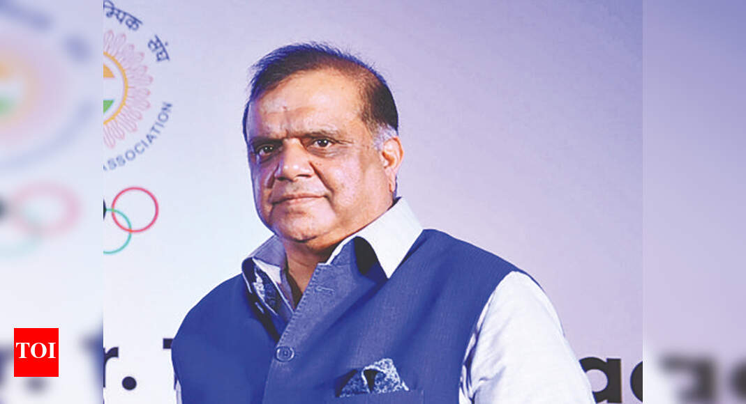 We shouldn't be hoping for medals in Olympics: Batra raises concerns ...