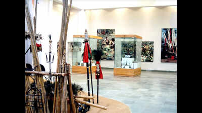 Bhopal: IGRMS showcases tribal culture of MP and Chattisgarh in online ...