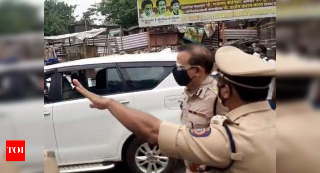 Mumbai: How complete lockdown reduced Covid positive cases in Malad's ...