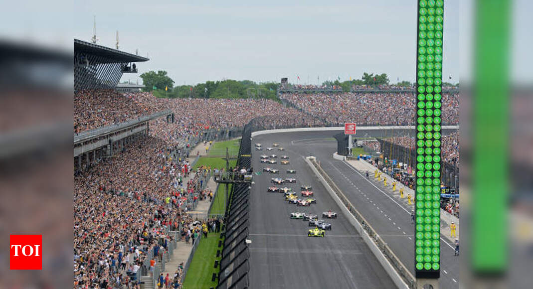 Indy 500 plans 50% capacity for August 23 oval classic | Racing News ...
