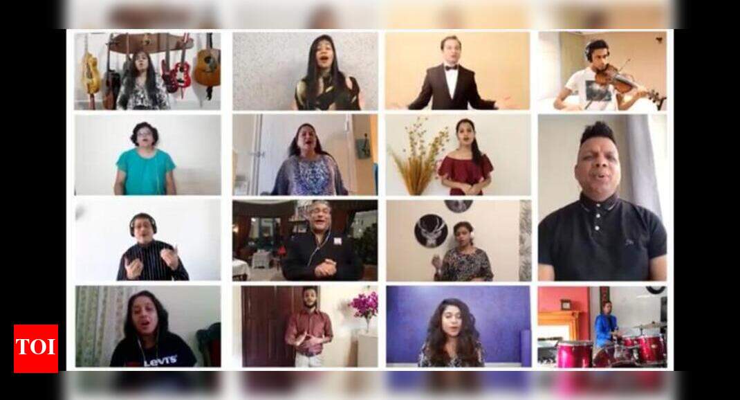 Over 200 Goan musicians from all over the world got together to create ...