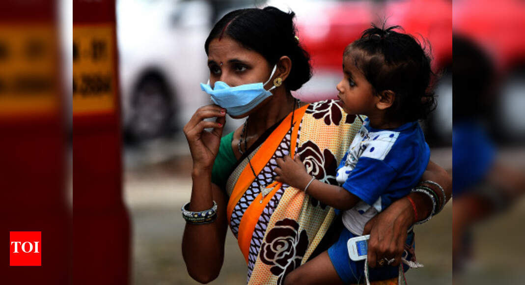 Coronavirus update: Corona count goes from 4 lakh to 5 lakh in 6 days ...