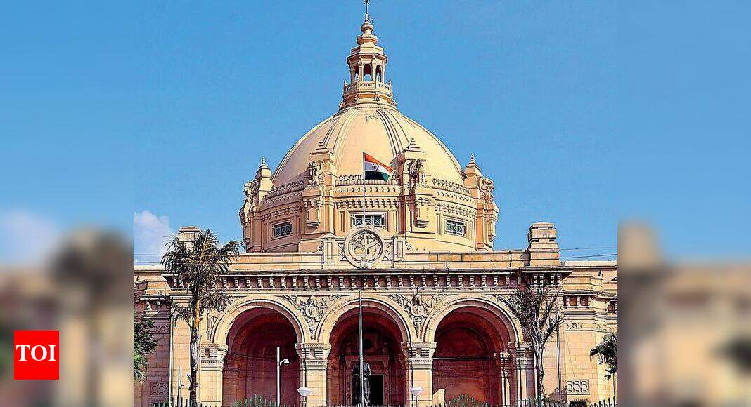 UK’s hybrid session model may create history in UP House | Lucknow News ...