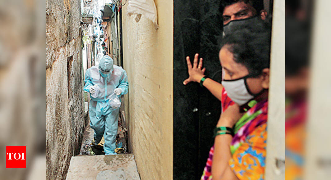 ‘Kill Corona’ campaign kicks off in 51 Bhopal slums on Saturday ...