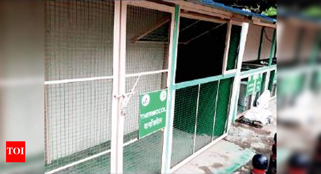 Pune: Residents set up resource centre to segregate waste | Pune News ...