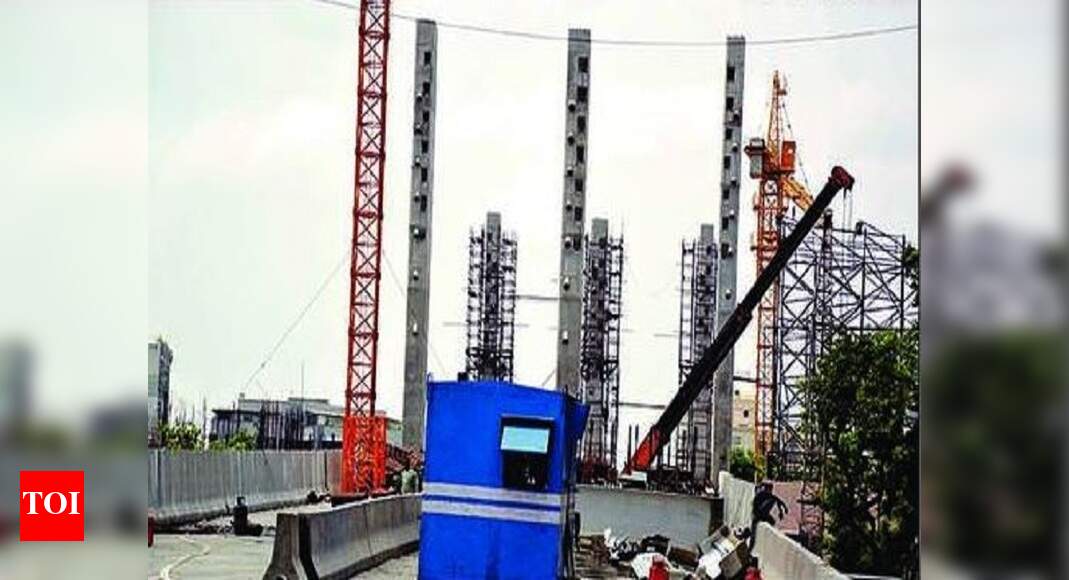 PWD sets September deadline for Majerhat bridge reopening | Kolkata ...