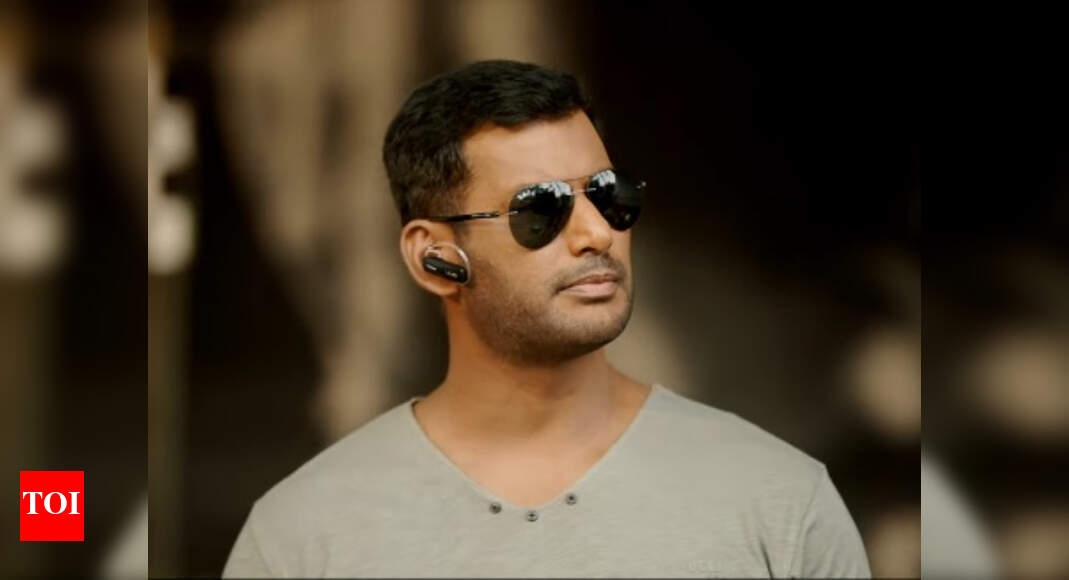 Vishal's Chakra trailer promises a gripping thriller | Tamil Movie News ...