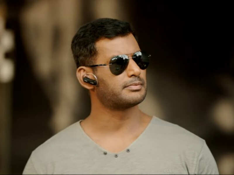 Vishal's Chakra trailer promises a gripping thriller | Tamil Movie News ...