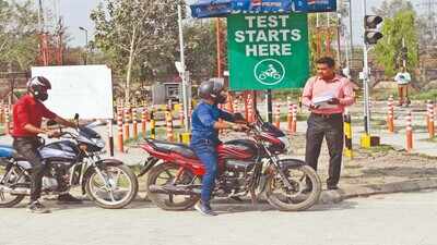 Driving License: Mild to medium colour blind people can now obtain ...