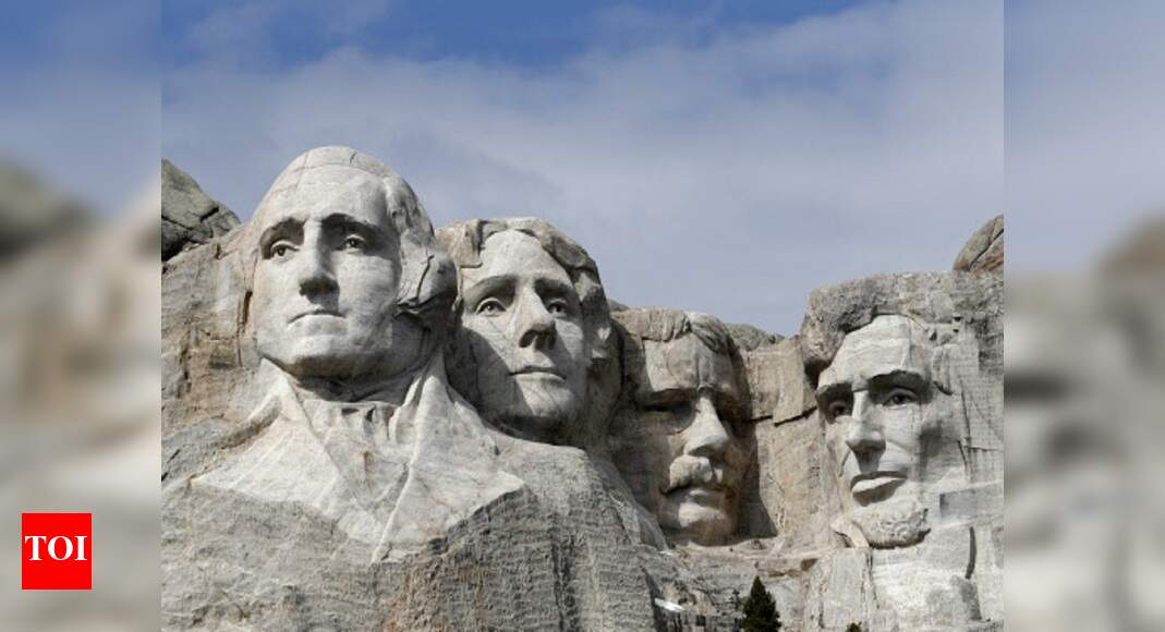 What is Mount Rushmore and why native Americans are protesting against ...