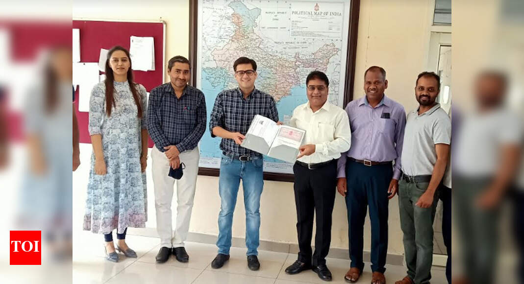 Ludhiana: ICAR-CIPHET grants license of portable disinfection system ...