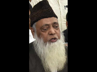 Hyderabad: Controversial cleric Moulana Mohammed Naseeruddin dies ...