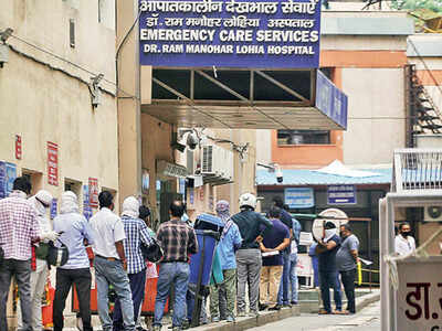 Delhi: RML Hospital gets nod, may start plasma therapy from Monday ...