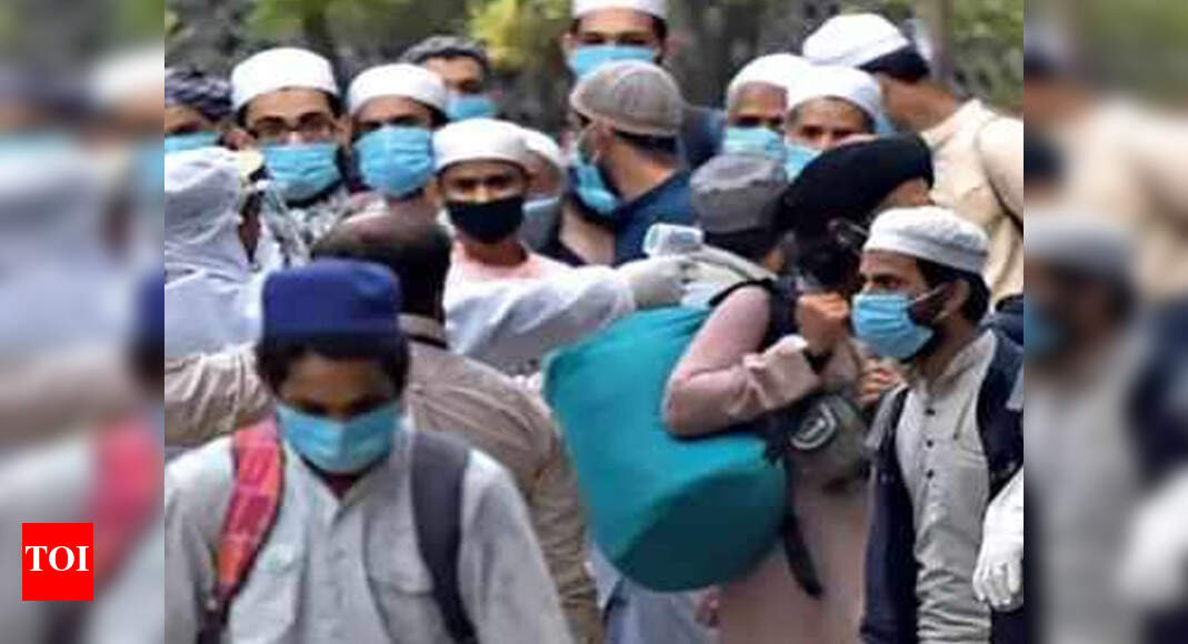 Delhi: ‘Markaz chief misled cops about foreigners’ | Delhi News - Times ...