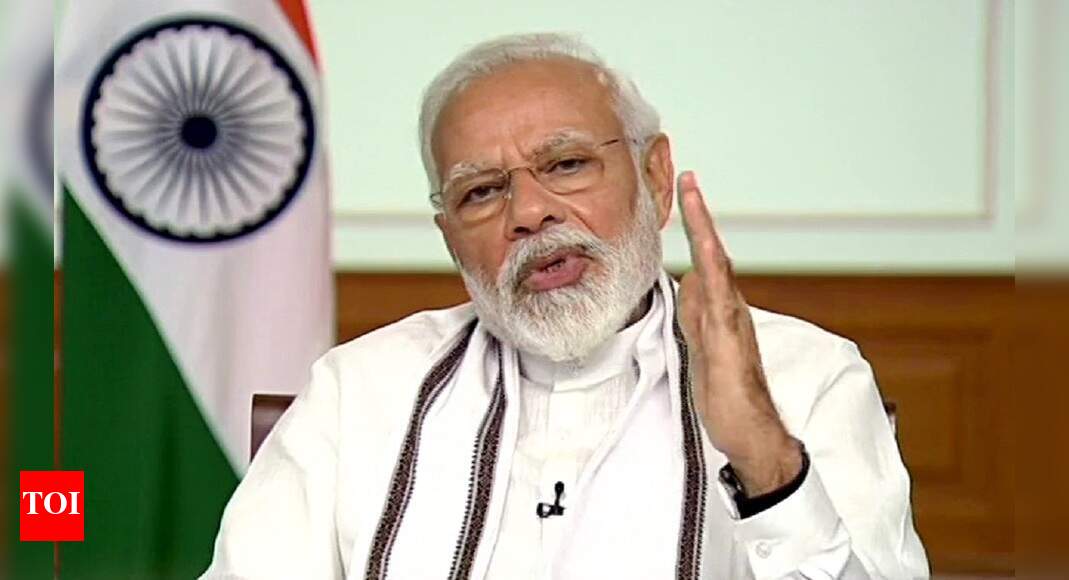 Sacrifice of every martyr's family is worth worshipping: PM Narendra ...