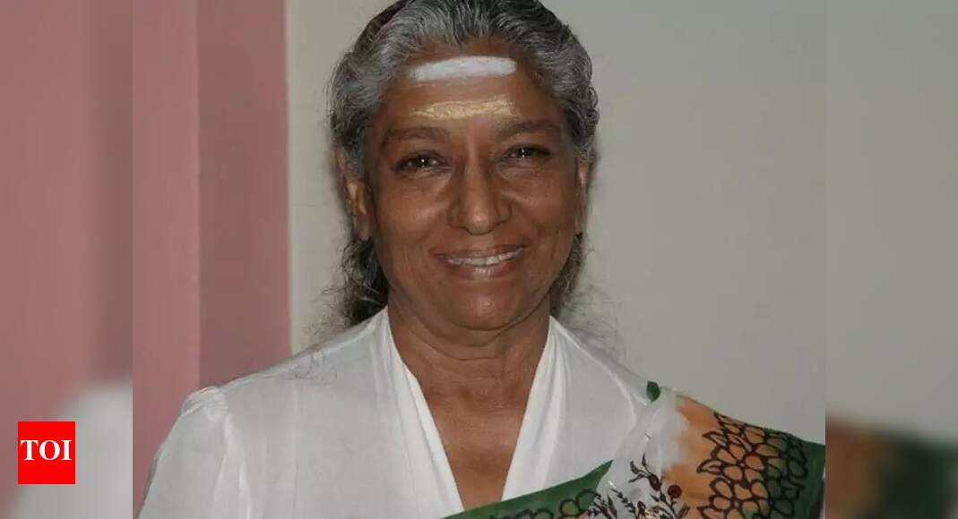 Don’t spread rumours about singer S Janaki’s health, urge family ...