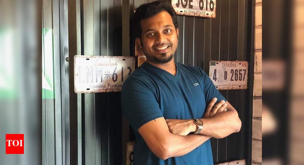 Jeevitha Nouka actor Jishin Mohan is excited to return to shoot, pens ...