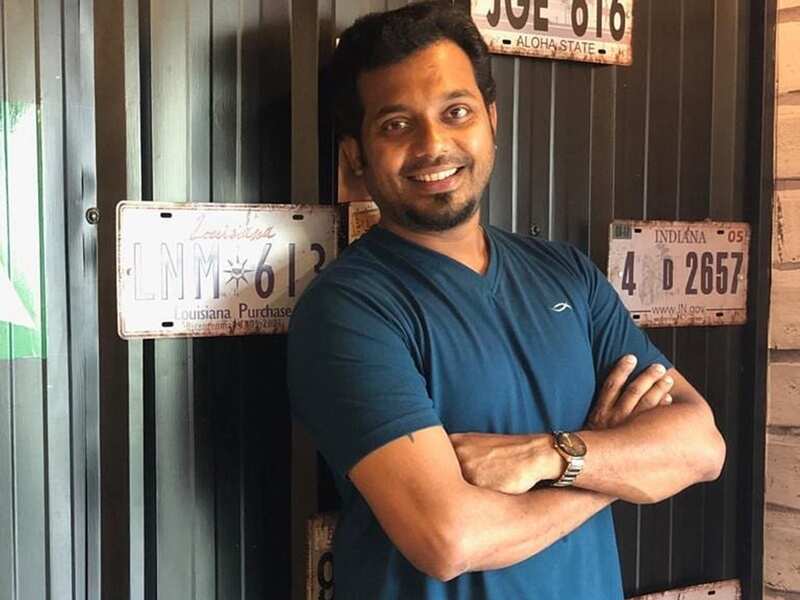 Jeevitha Nouka actor Jishin Mohan is excited to return to shoot, pens ...