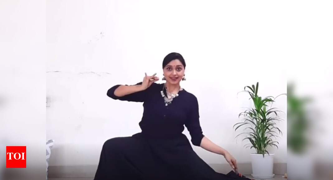 Watch: Dance Kerala Dance fame Sija Rose stuns with her dance moves ...