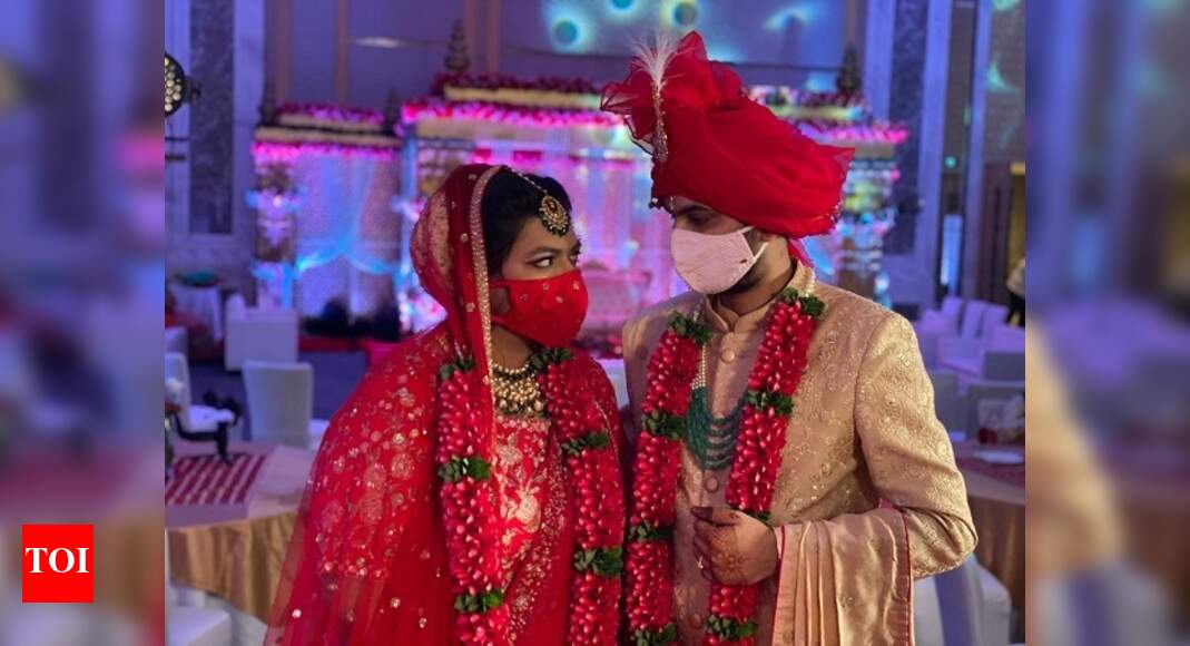 Welcome to the small, slim Indian wedding in the new normal | Kolkata ...
