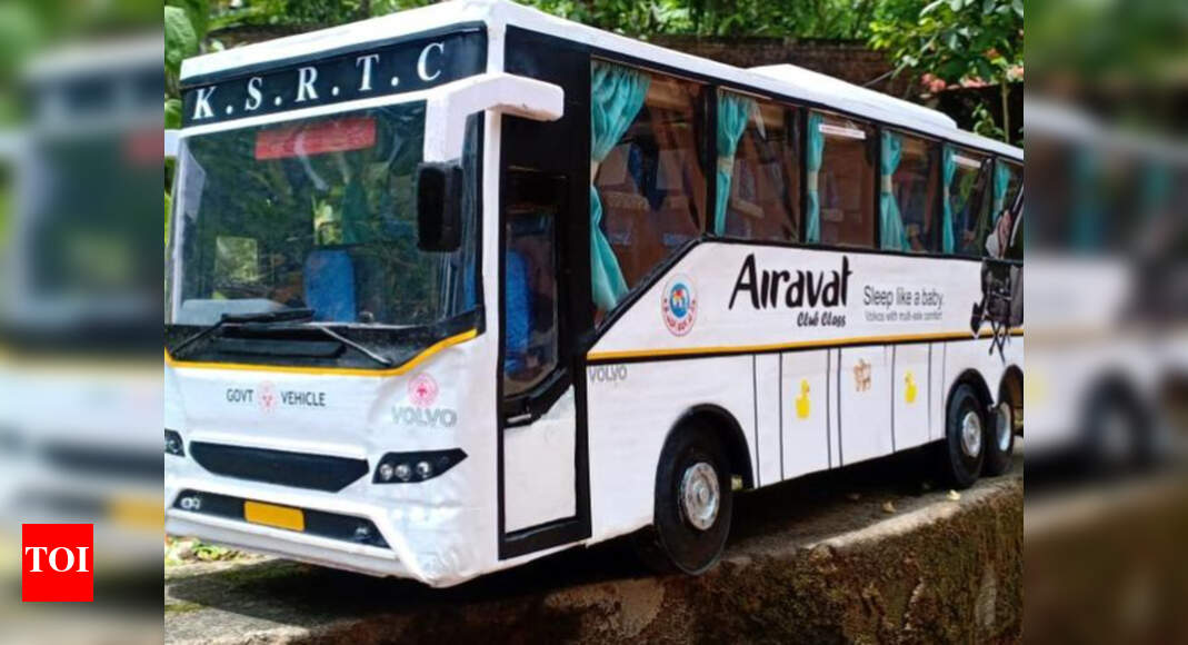 More seats and goods: Length and height of buses, trucks to go up ...