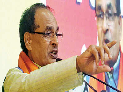 Madhya Pradesh CM Shivraj Singh Chouhan in Delhi, cabinet expansion ...