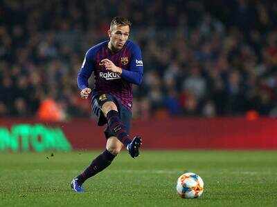 Arthur Melo: Barcelona midfielder Arthur Melo agrees to Juventus switch ...