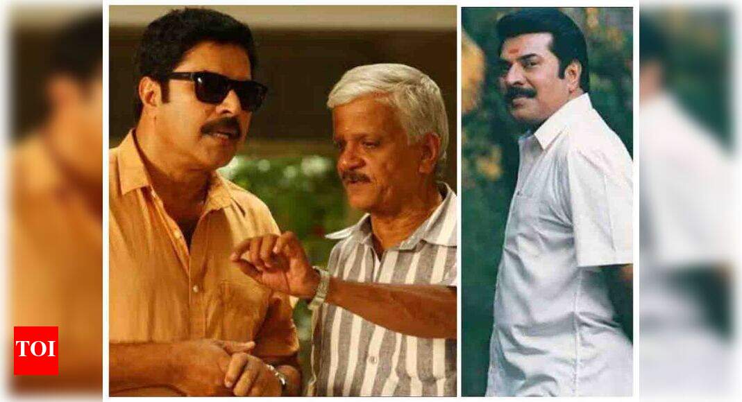 CBI 5 will be Mammootty’s first film after lockdown: SN Swamy ...