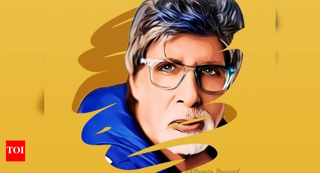 Following up with social media trends, Amitabh Bachchan shares an ...