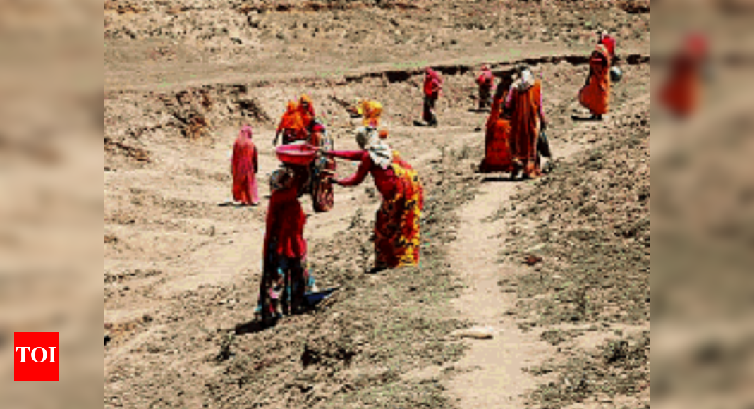 Rajasthan: Over 69,000 works to be completed under Centre’s Rojgar ...