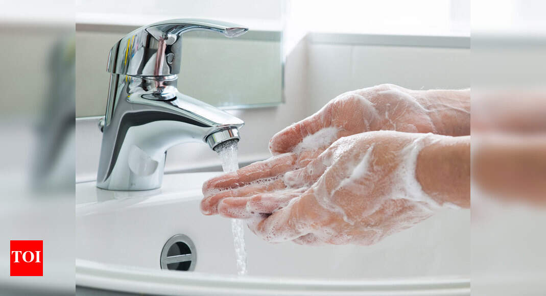 Wash Hands: Researchers develop device to help people wash hands for ...