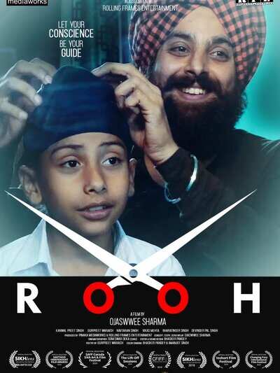 Film on significance of 'Kesh' in Sikhs, opens online | Punjabi Movie ...