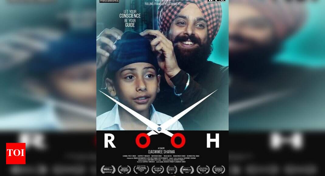 Film on significance of 'Kesh' in Sikhs, opens online | Punjabi Movie ...